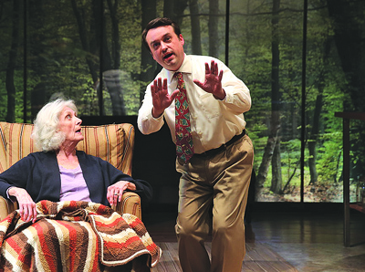 Premiere of Pulitzer-finalist play at Olney | Beacon